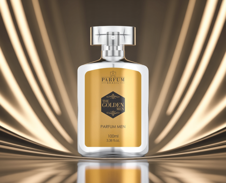 The Golden Men – Parfum Brasil